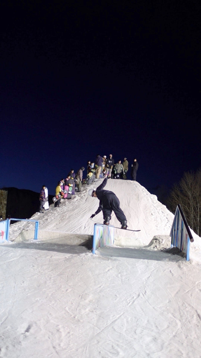 2024 First Friday Rail Jam - Hosted by Snow for Life – Boardslide Magazine