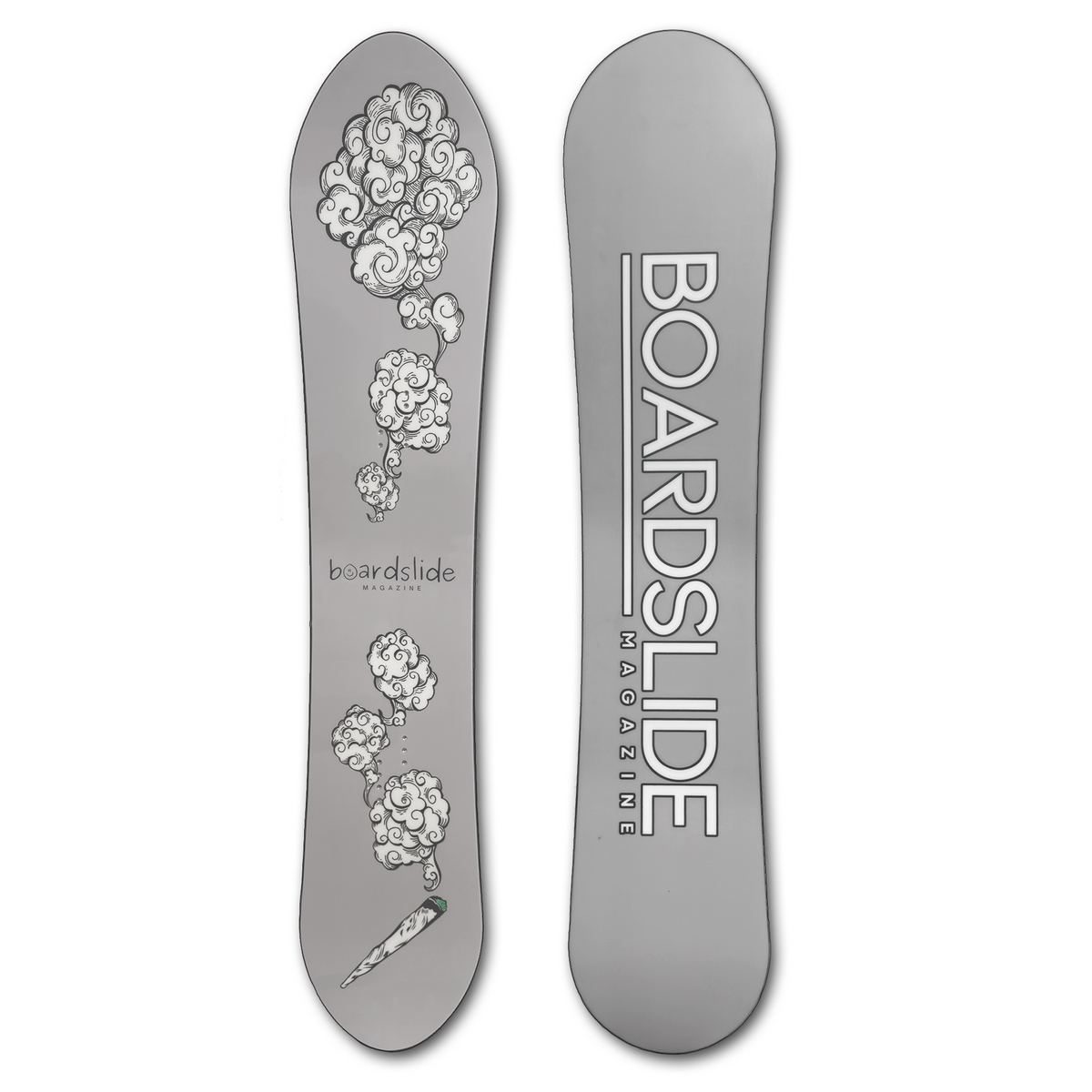 Good Gas Snowboard – Boardslide Magazine